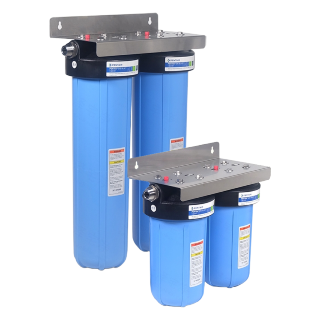 Commercial / Industrial Water Filtration System - Propulsion Pools