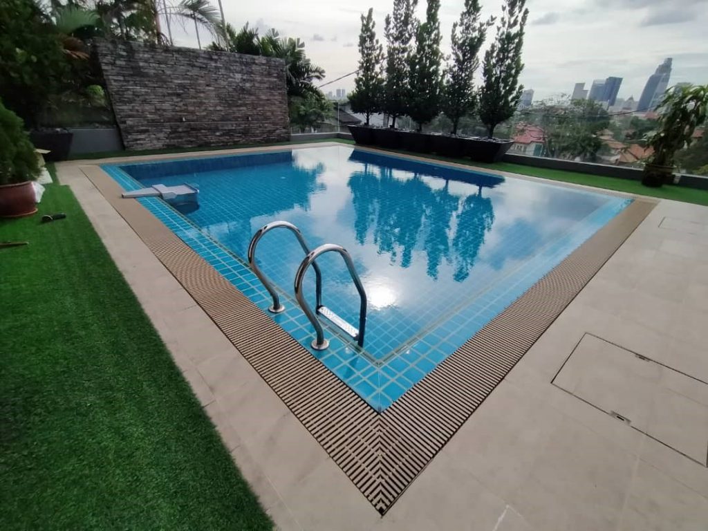 Design & Build A Pool - Propulsion Pools