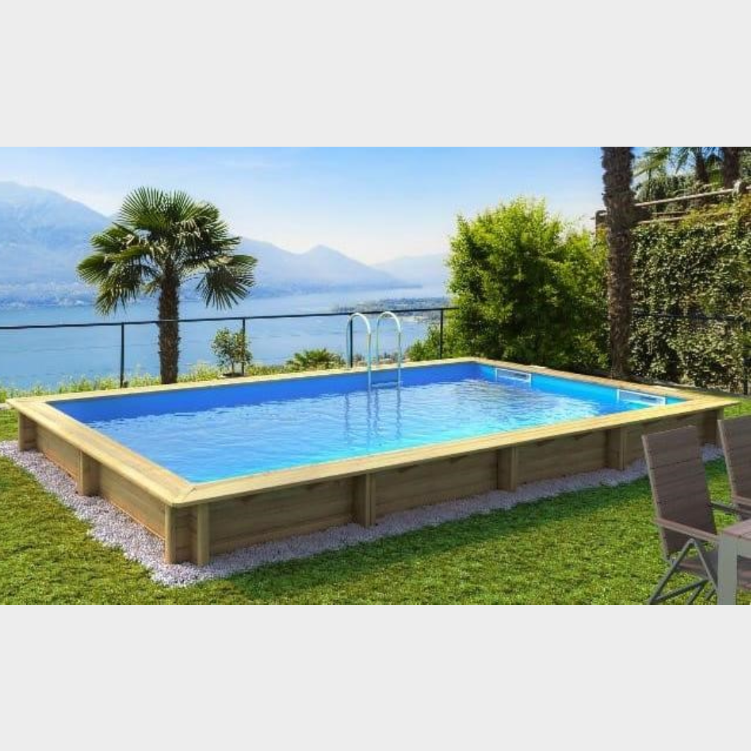 Wooden Pools - Propulsion Pools