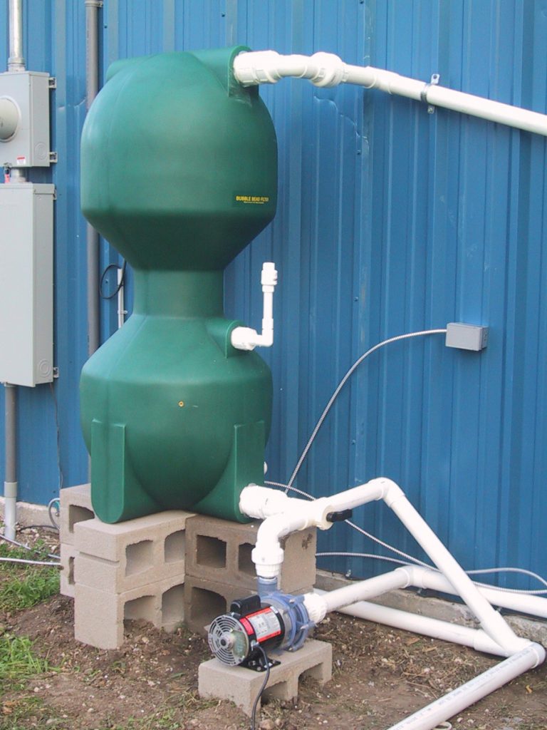 Bubble Bead® Filter - Propulsion Pools