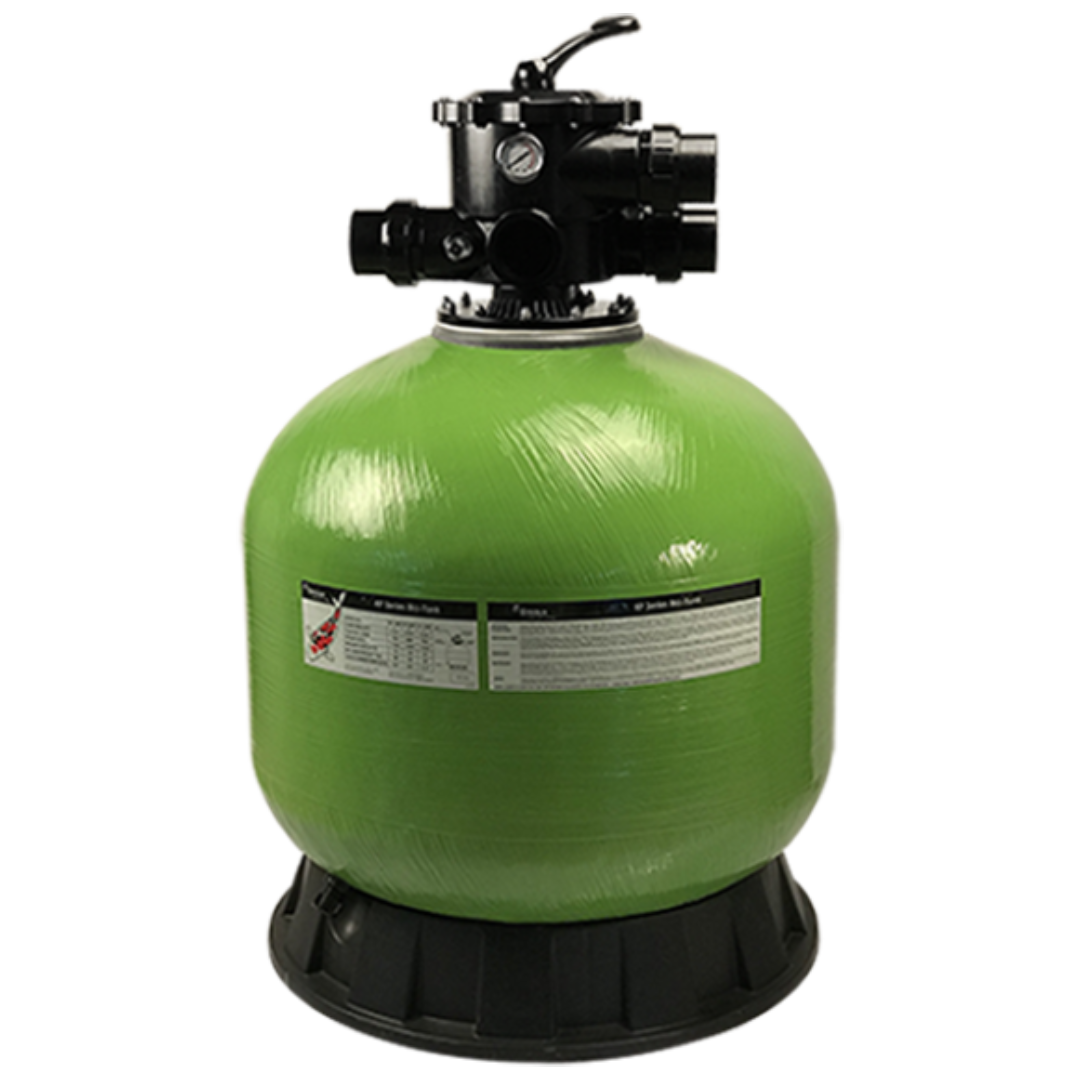 EMAUX Biological Filtration System - Propulsion Pools