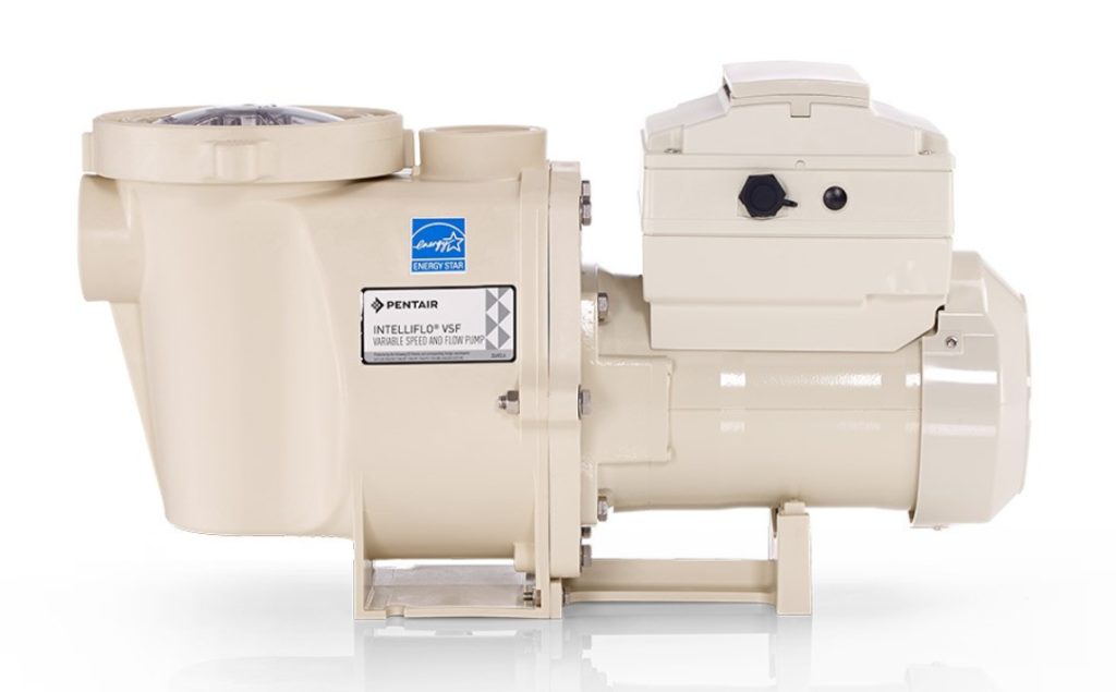 Pentair Intelliflo VSF® Variable Speed and Flow Pool Pump Supplier ...