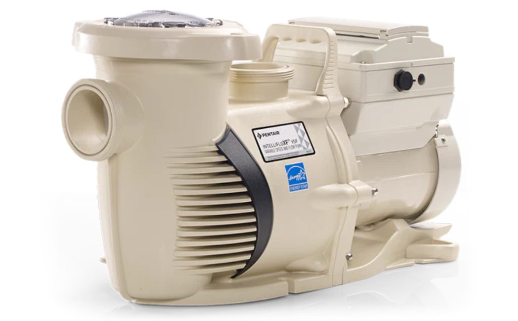 Pentair Intelliflo XF® Variable Speed Commercial Pool Pump Supplier ...