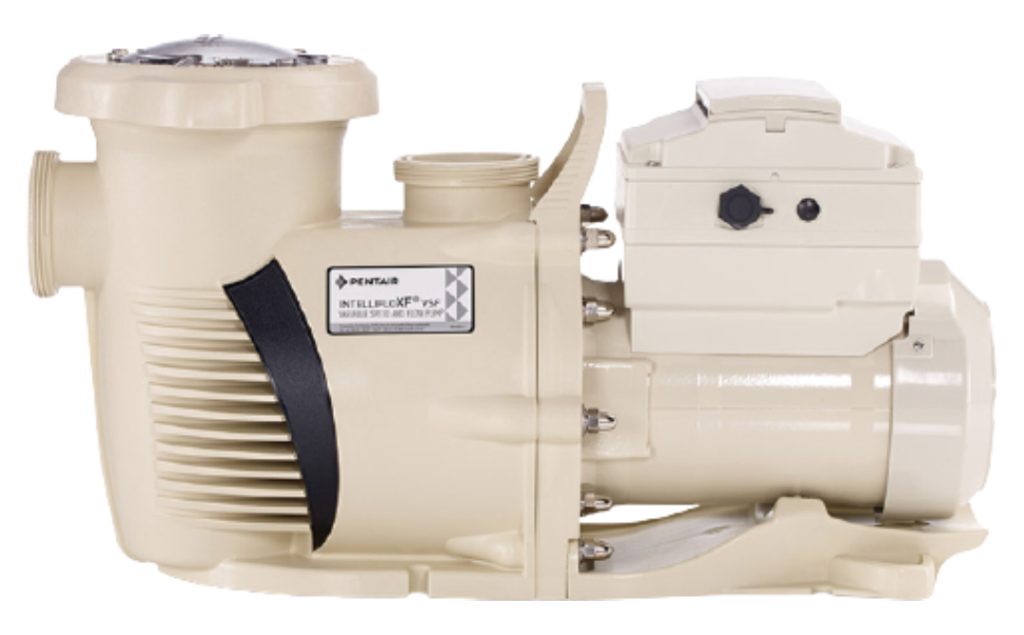 Pentair Intelliflo XF® Variable Speed Commercial Pool Pump Supplier ...