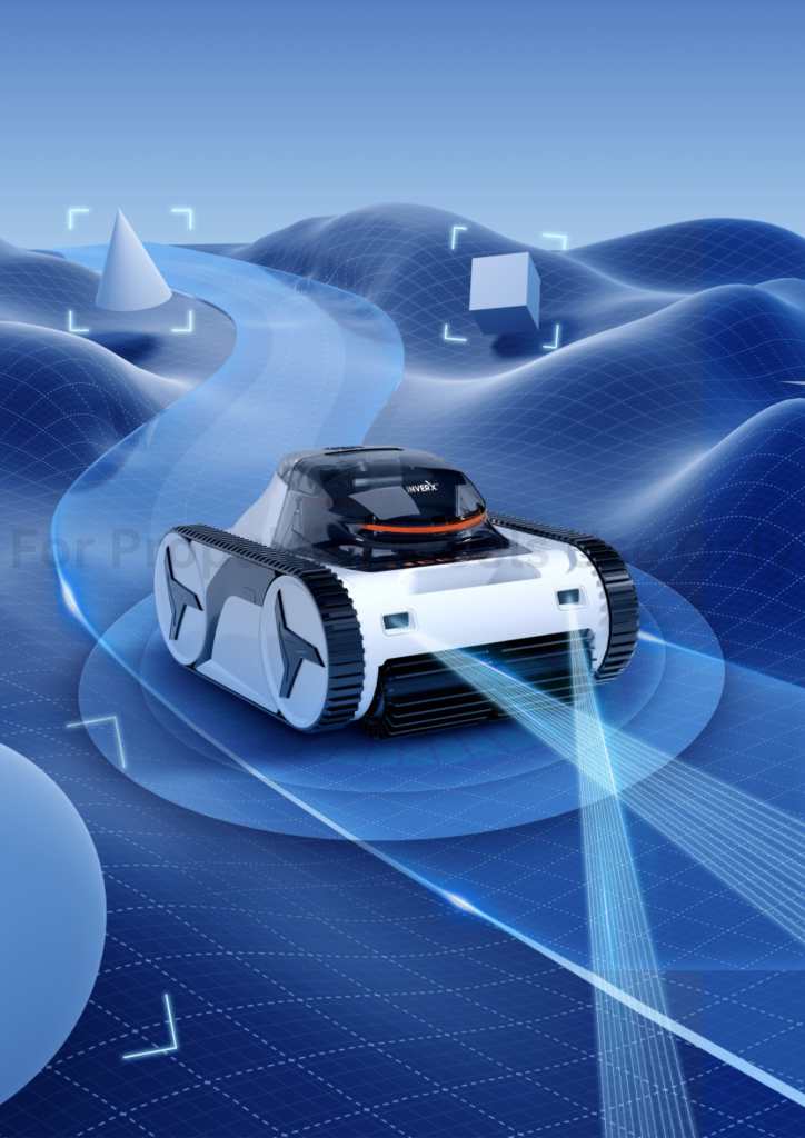 AI WIRELESS POOL CLEANER Malaysia | Fairland Dealer Malaysia